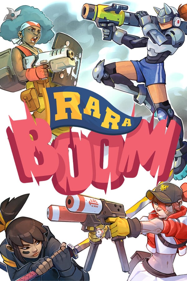 Ra Ra BOOM - Gematsu