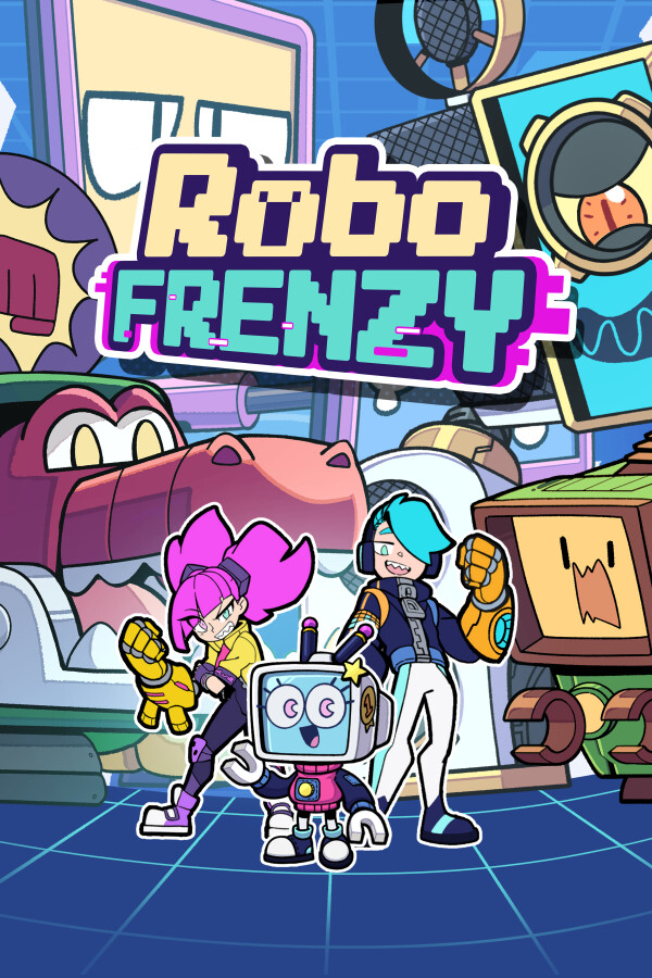 Robo Frenzy - Gematsu