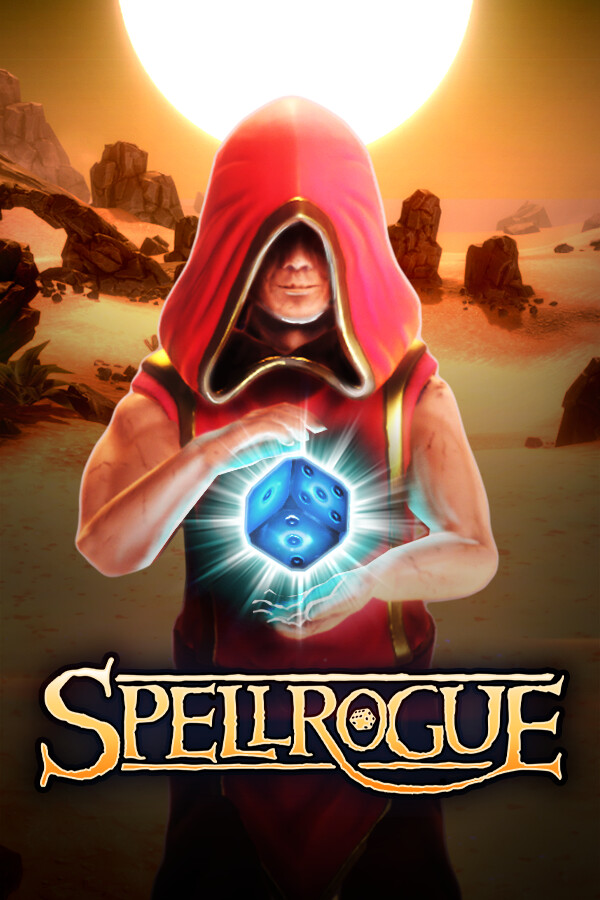 SpellRogue - Gematsu