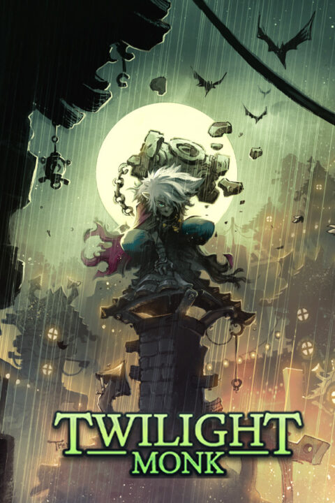Twilight Monk - Gematsu