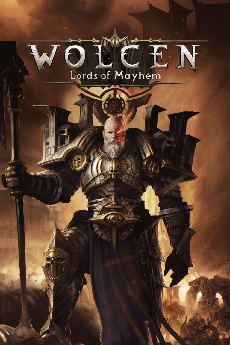 Wolcen: Lords of Mayhem - Gematsu