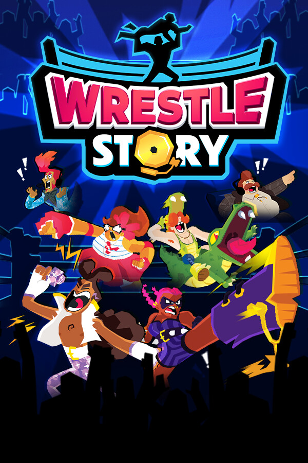 Wrestle Story - Gematsu