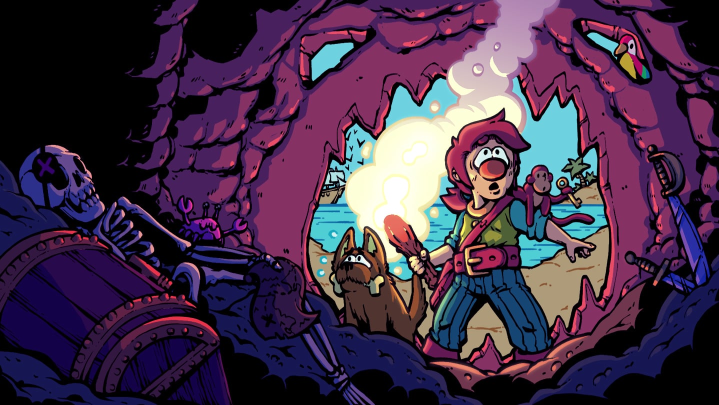 Bilkins’ Folly - Gematsu