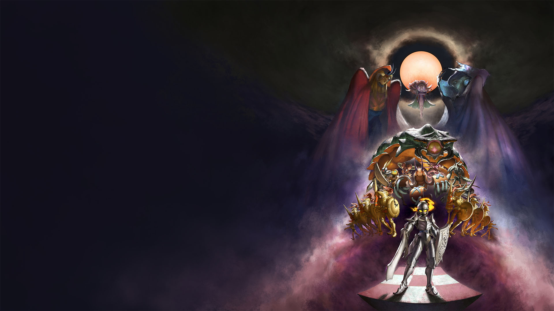 Candle Knight - Gematsu