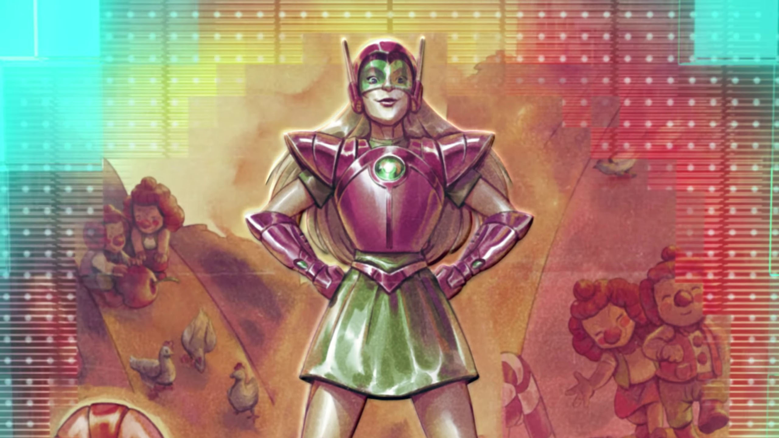 Pixel Ripped 1978 - Gematsu