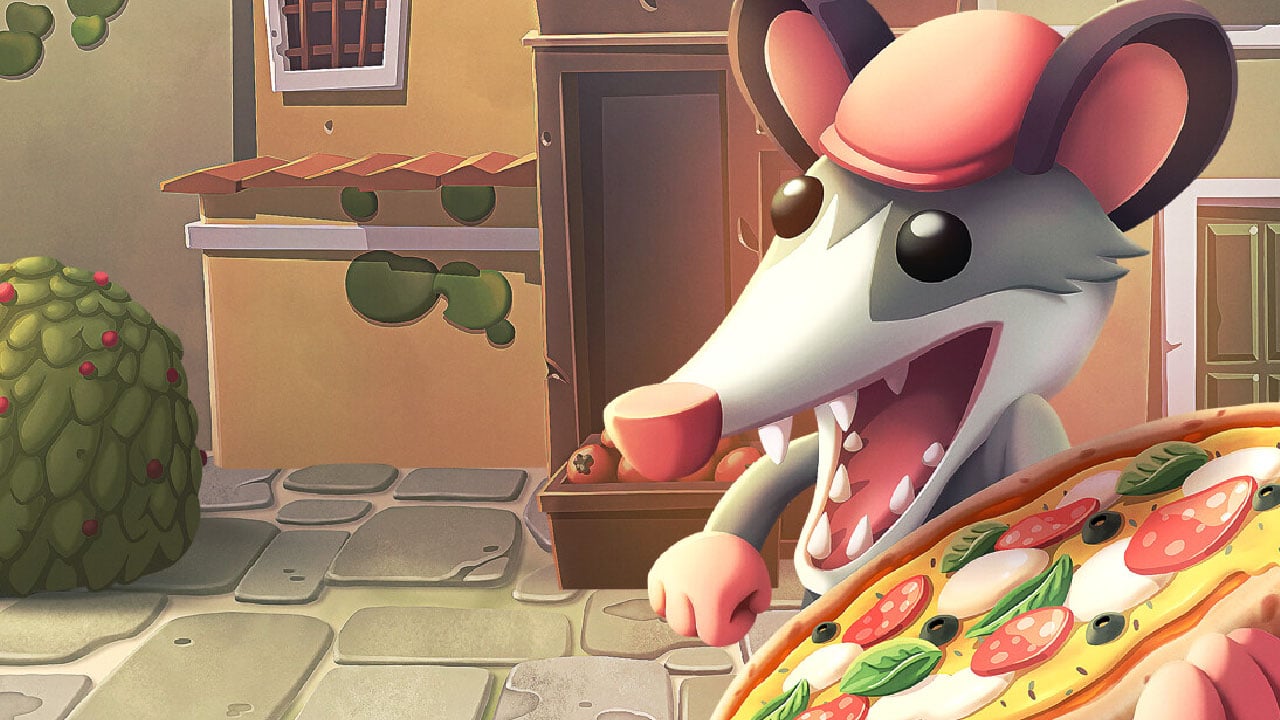 Pizza Possum - Gematsu