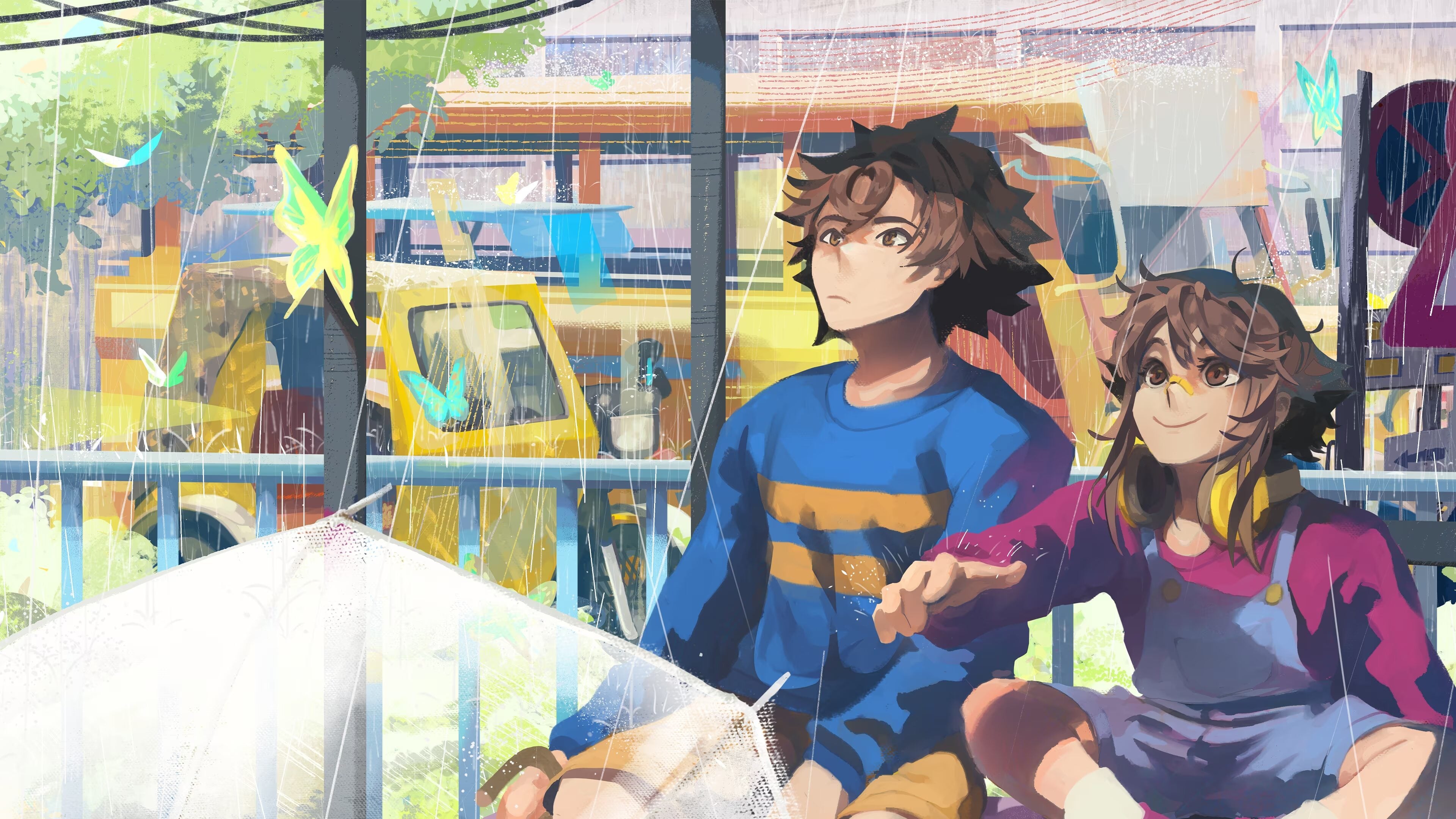 Until Then - Gematsu