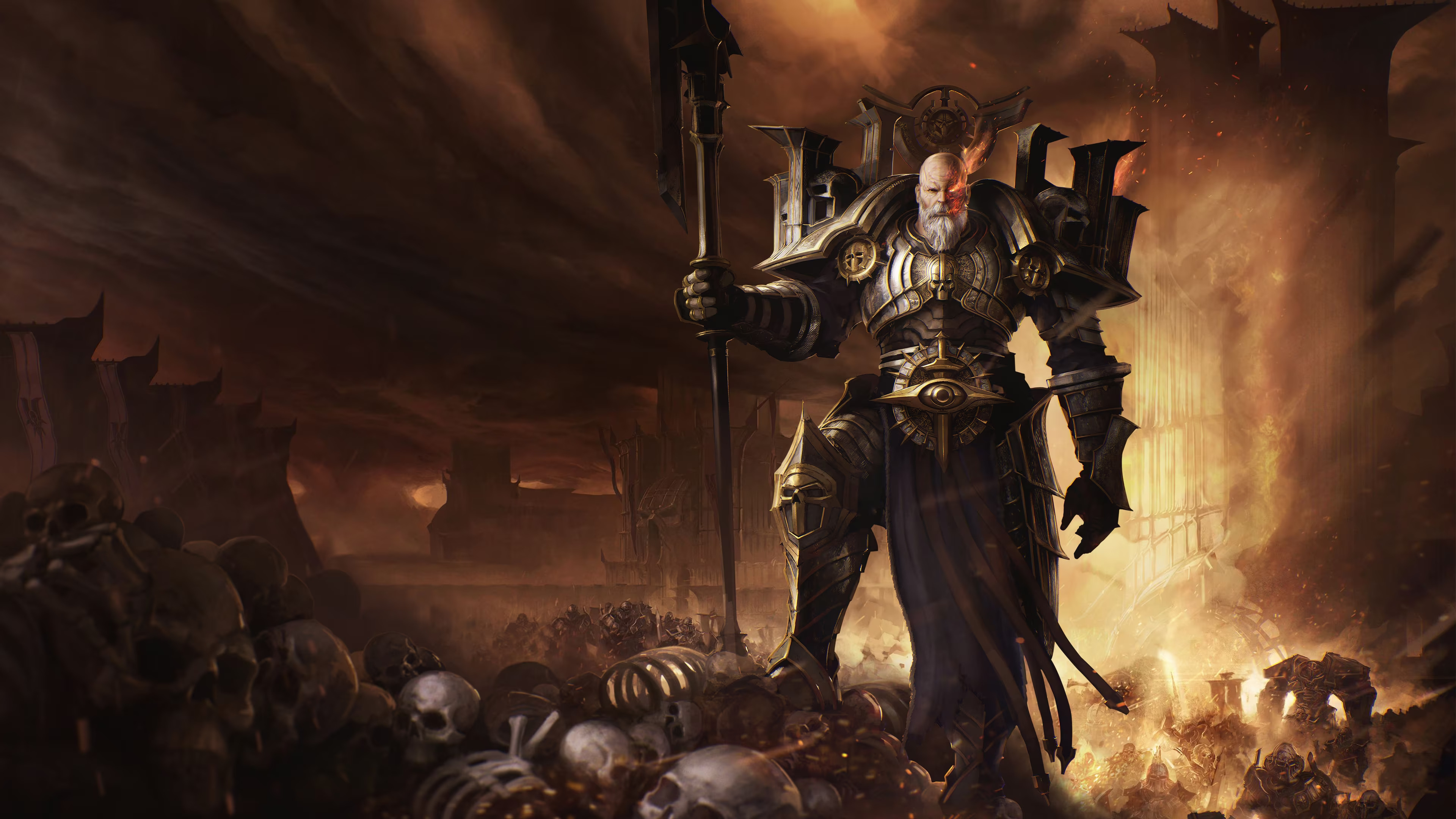 Wolcen: Lords of Mayhem - Gematsu