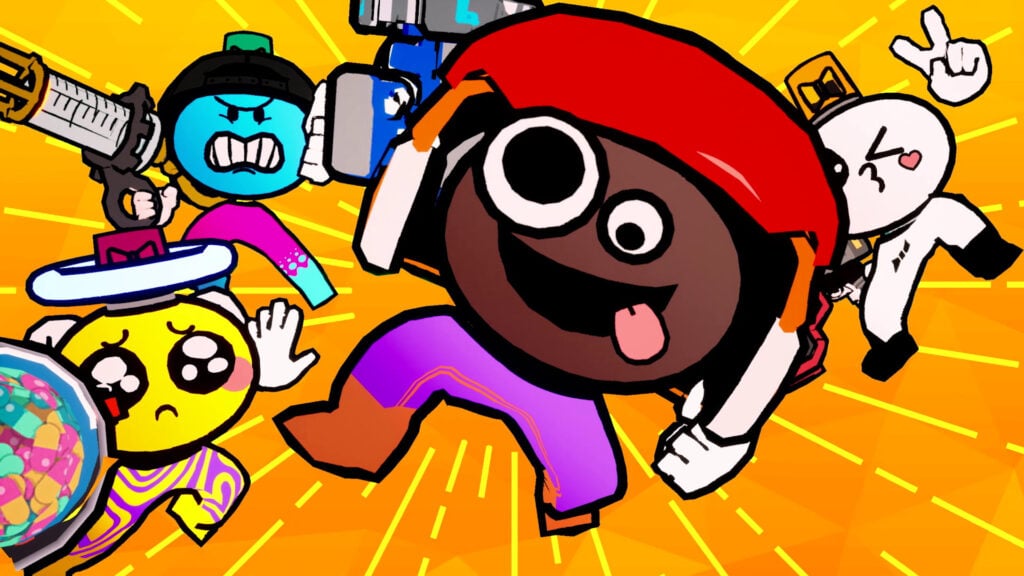 Glitchbusters: Stuck on You launches May 23 - Gematsu