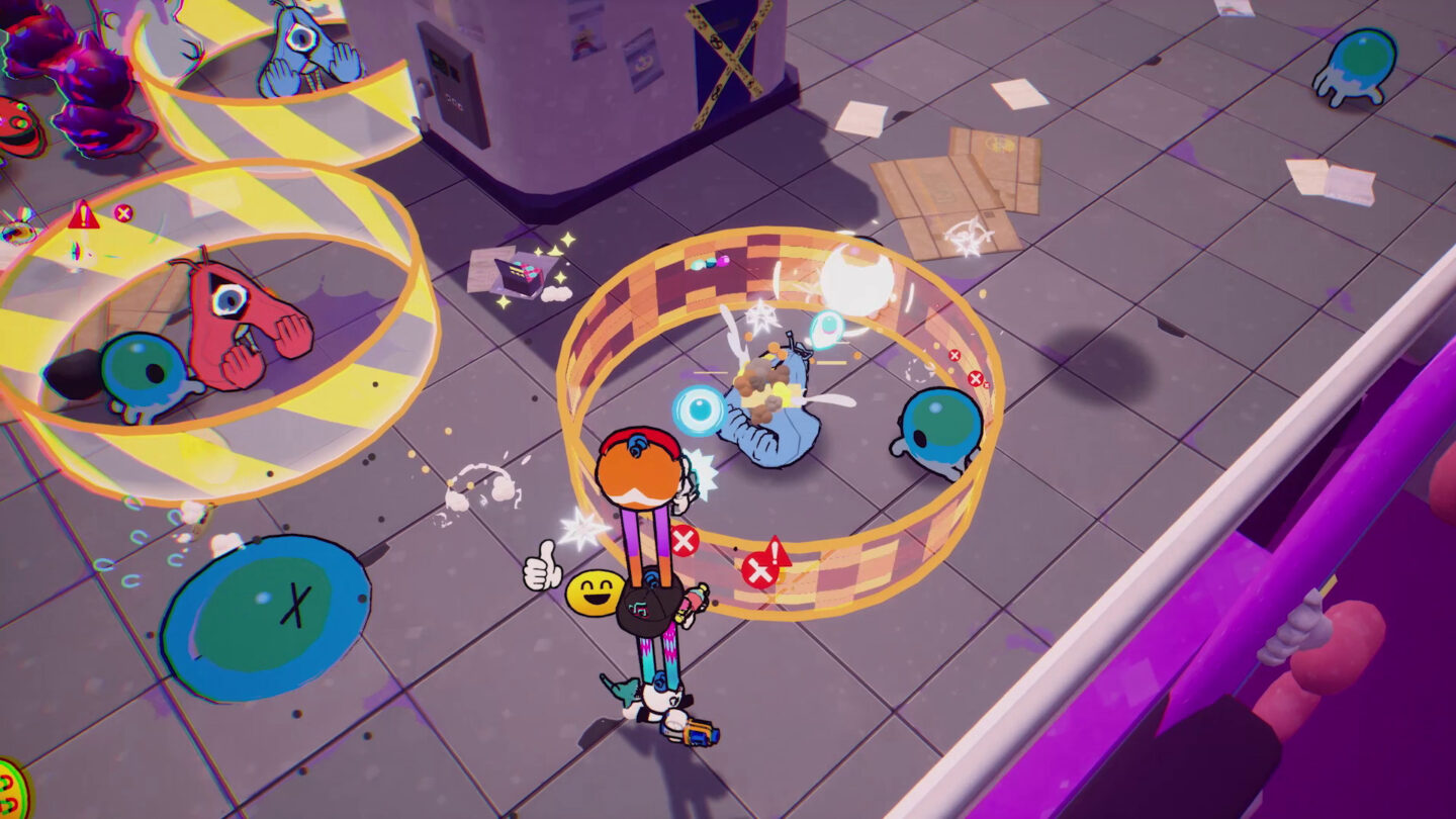 Glitchbusters: Stuck on You launches May 23 - Gematsu