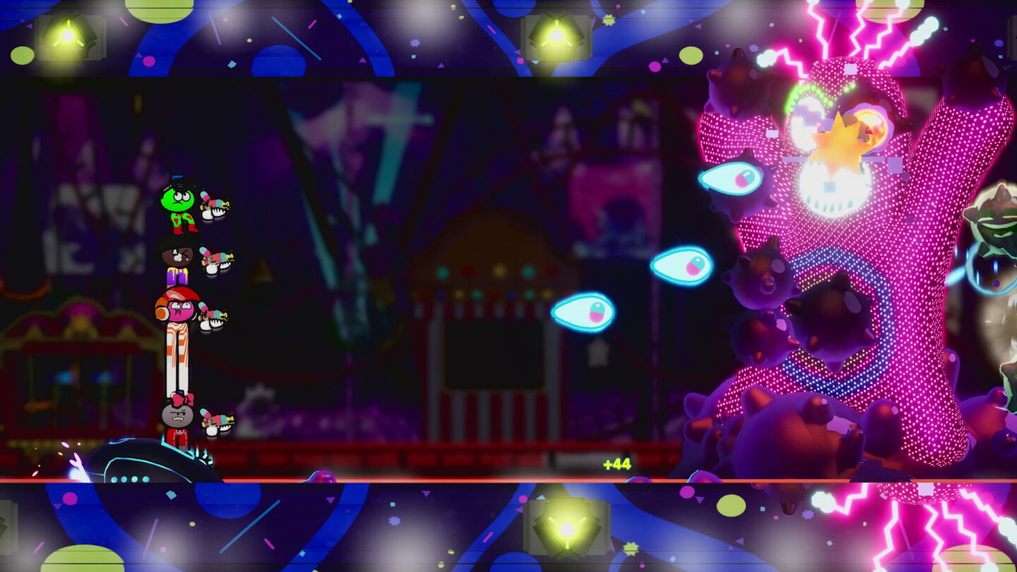 Glitchbusters: Stuck on You launches May 23 - Gematsu