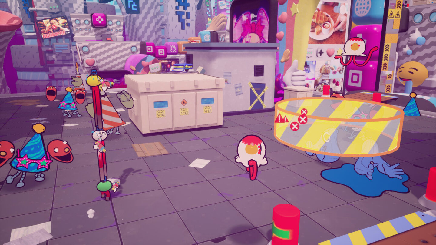 Glitchbusters: Stuck on You launches May 23 - Gematsu
