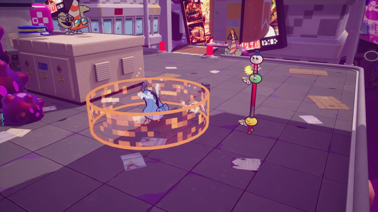 Glitchbusters: Stuck on You launches May 23 - Gematsu