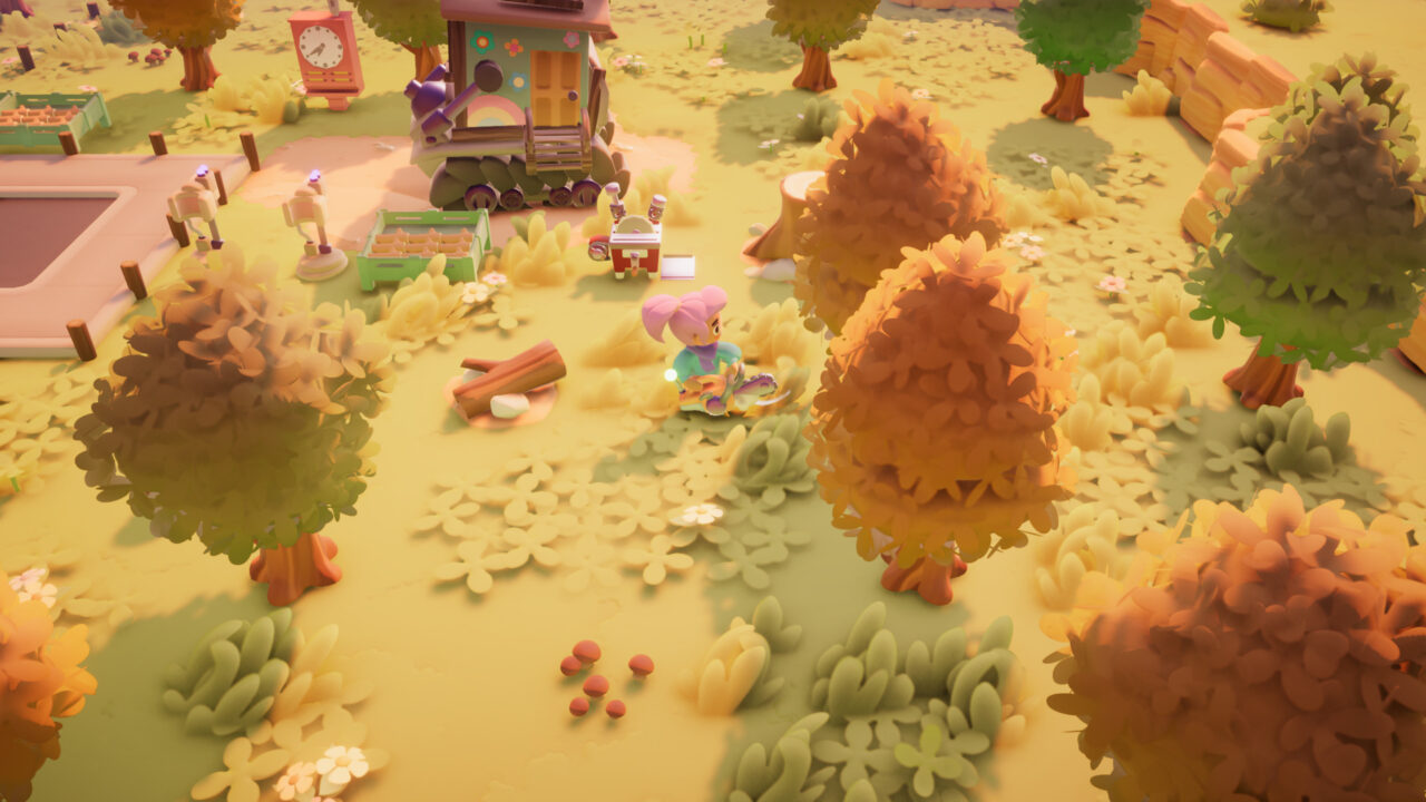 Town-building simulation game Go-Go Town! announced for PS5, Xbox ...