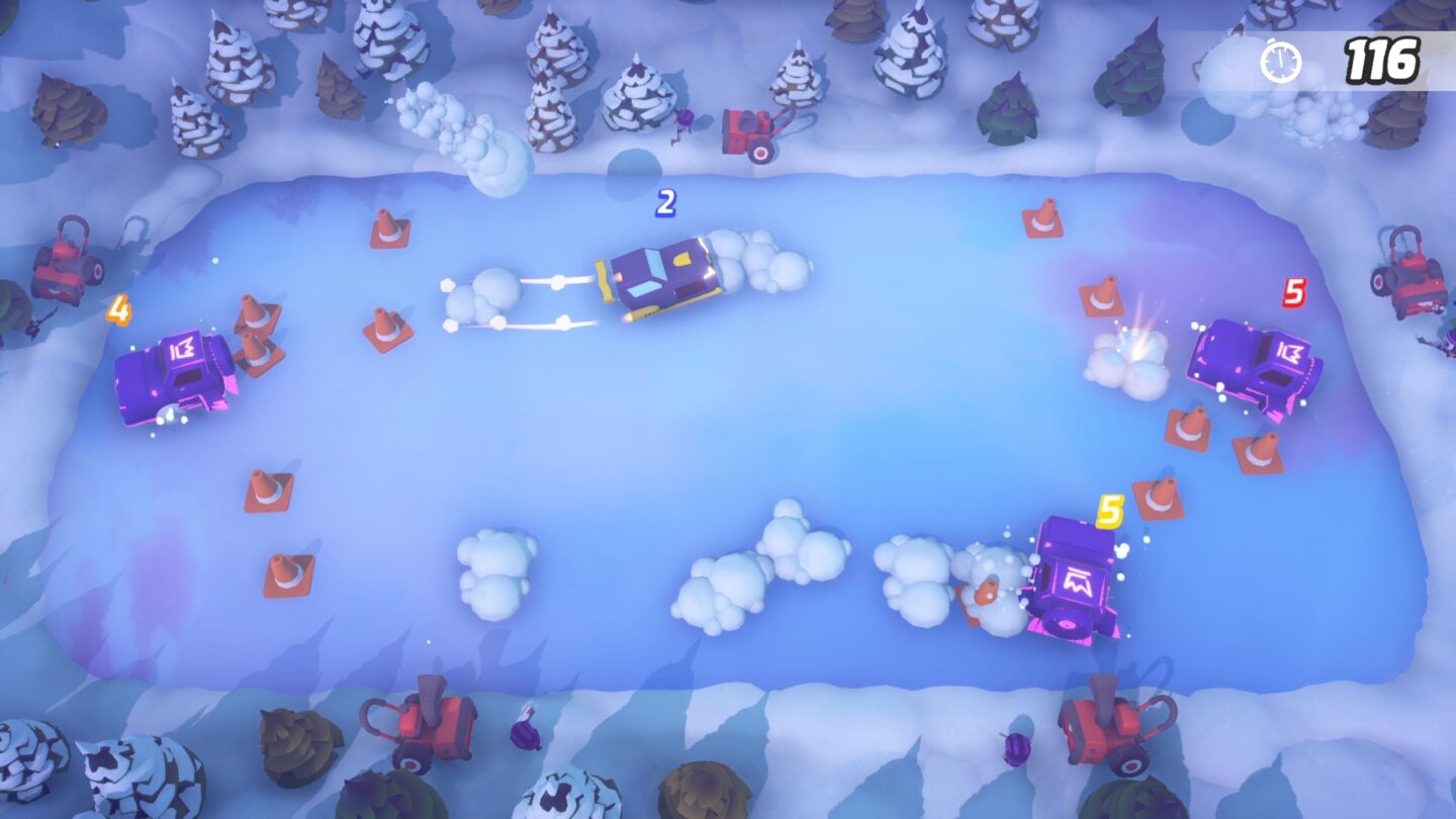 Hockey action game Goons: Legends & Mayhem announced for PS5, Xbox ...