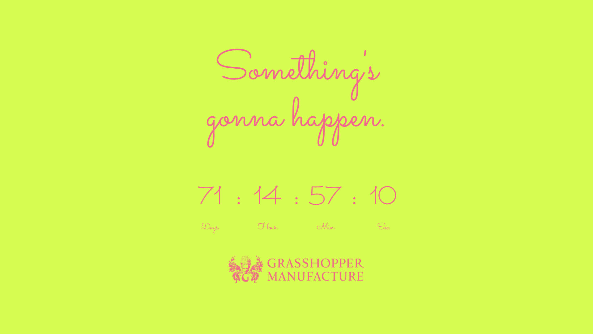 Grasshopper Manufacture 25th anniversary countdown website launched ...