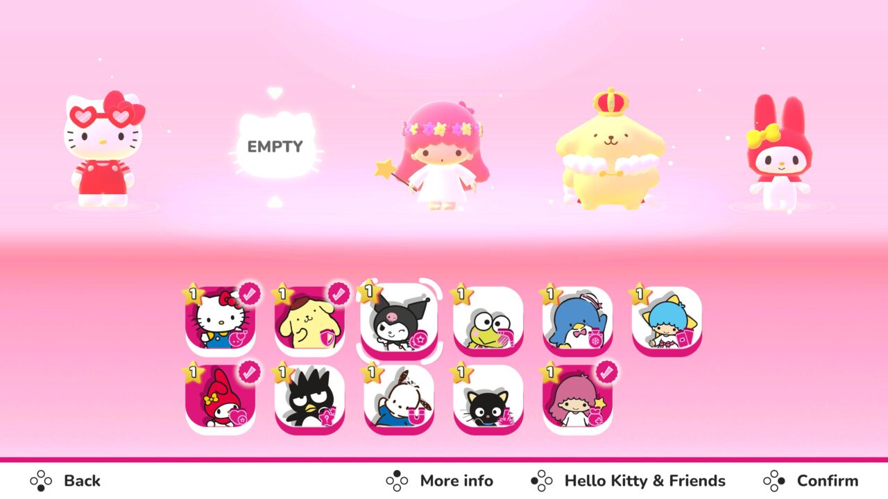 Hello Kitty and Friends: Happiness Parade coming to Switch on April 13 ...