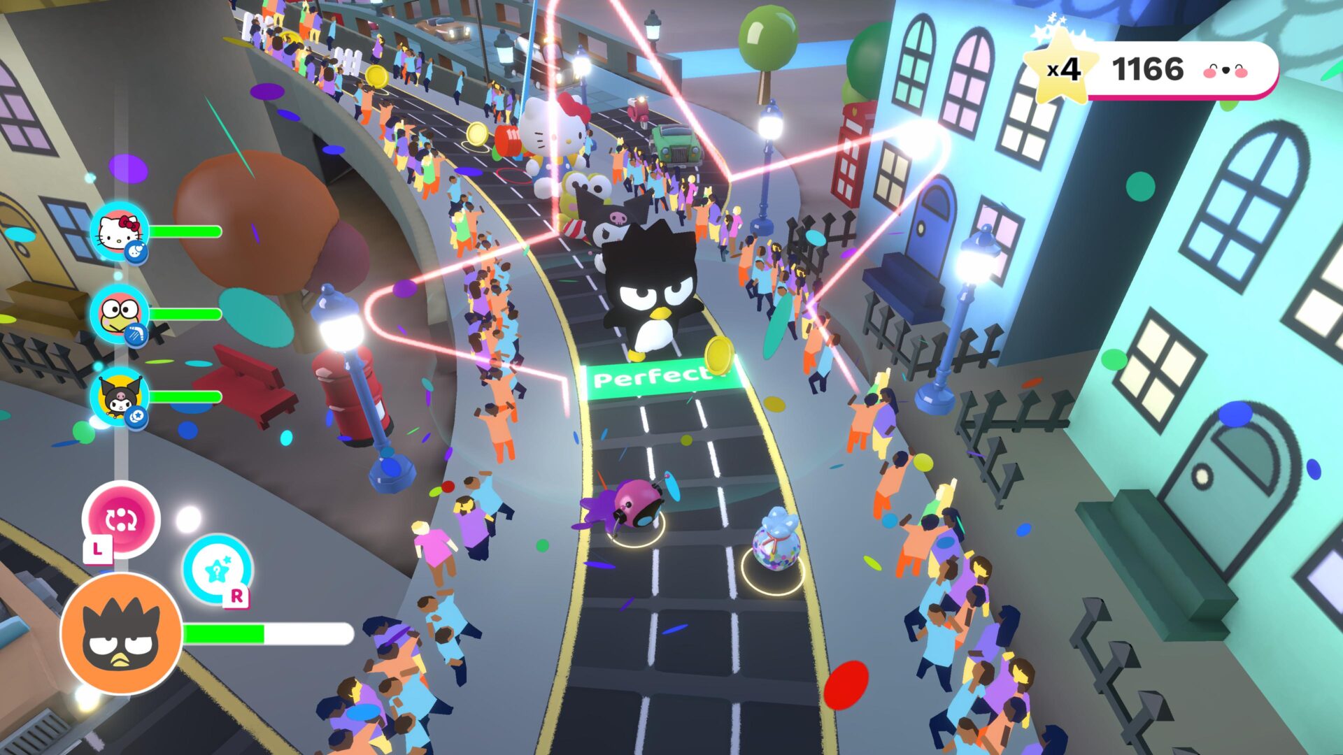 Hello Kitty and Friends: Happiness Parade coming to Switch on April 13 ...