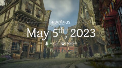 Hogwarts Legacy for PS4, Xbox One delayed to May 5 - Gematsu