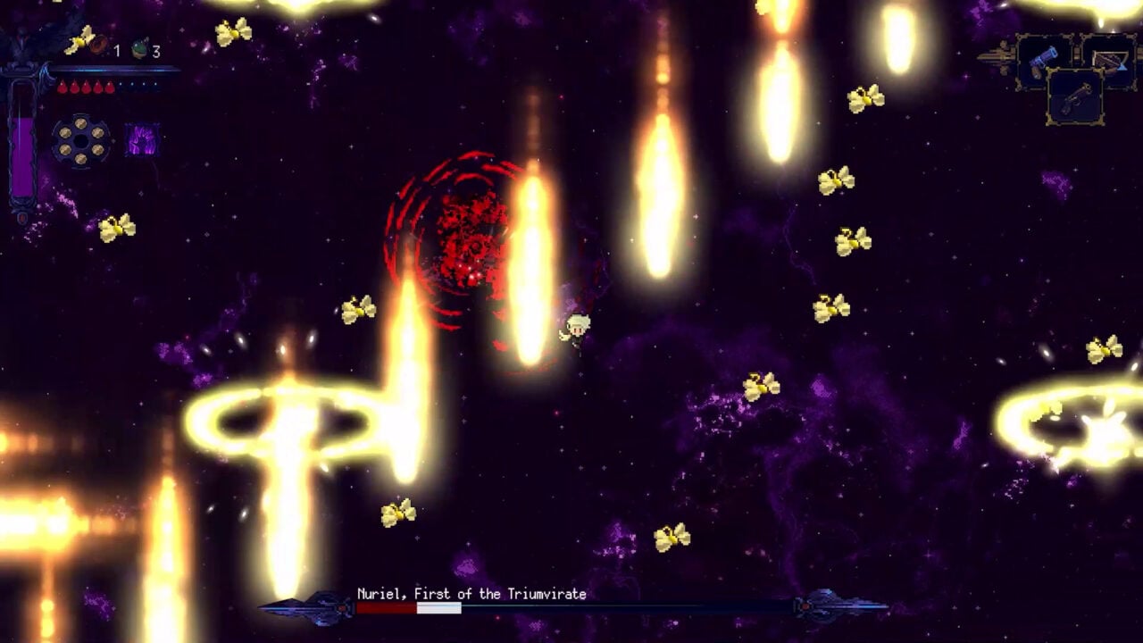 Hunt the Night ‘Overworld and Dungeon’ trailer, screenshots - Gematsu