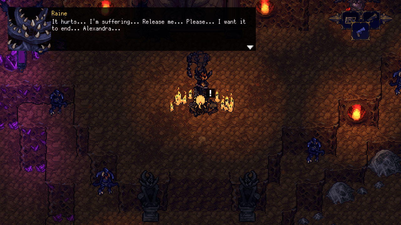 Hunt the Night ‘Overworld and Dungeon’ trailer, screenshots - Gematsu