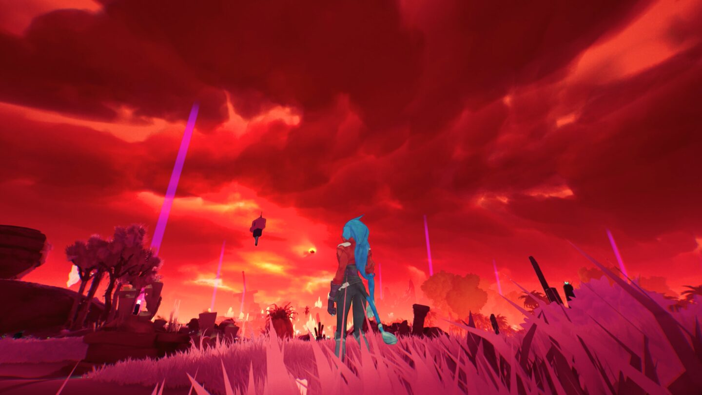 Hyper Light Breaker Early Access delayed to fall, gameplay trailer ...