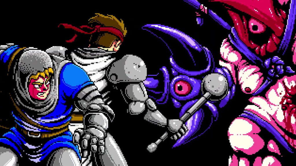 Infernax ‘Deux or Die’ update launches April 5 - Gematsu