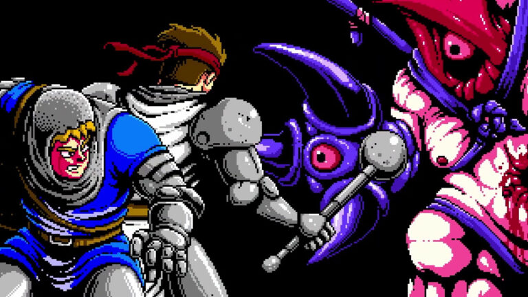 The Arcade Crew - Gematsu