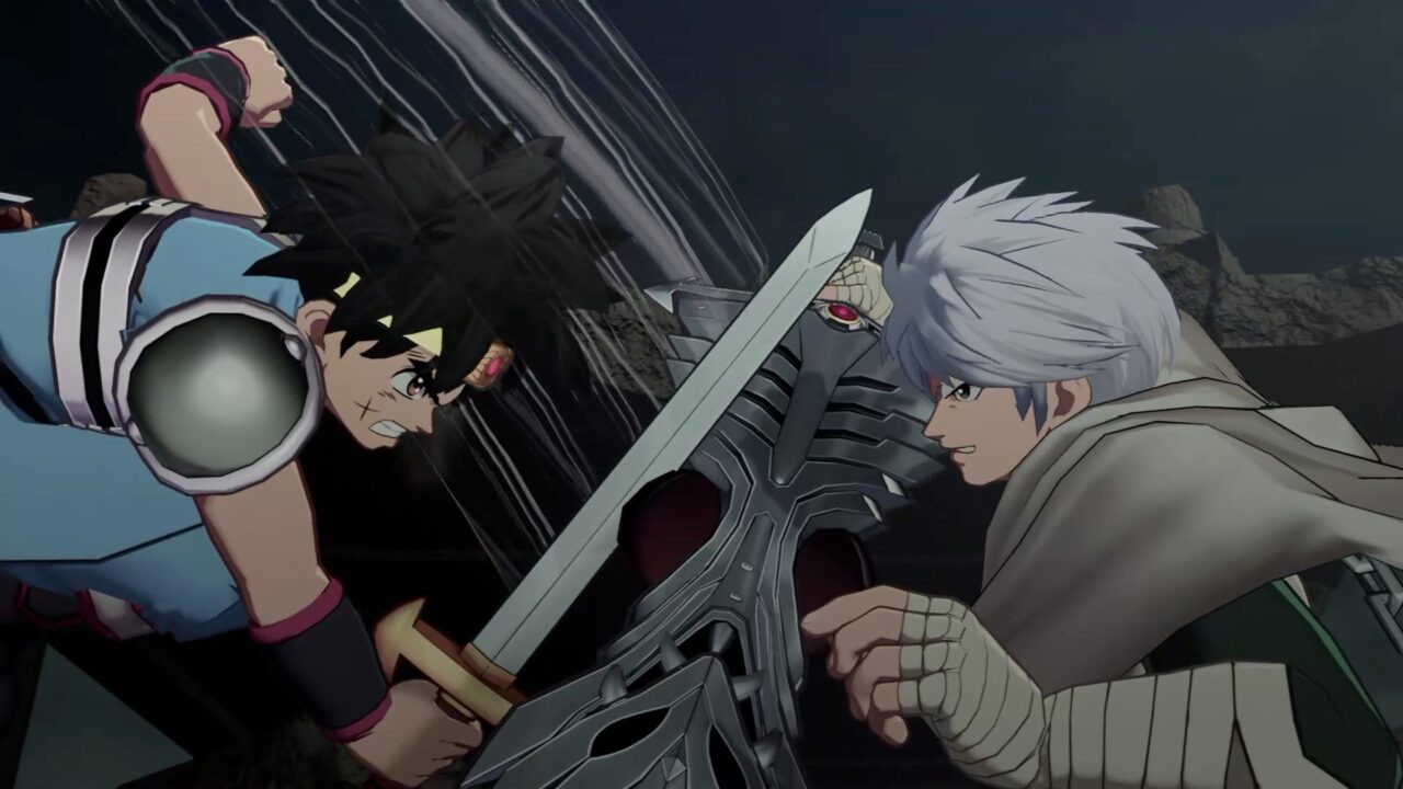 Infinity Strash: Dragon Quest The Adventure of Dai launches this fall ...