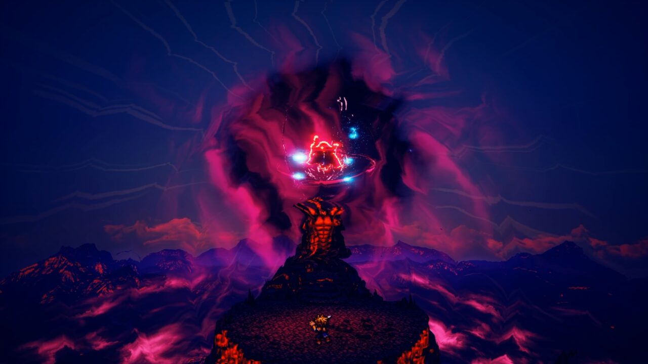 LIVE A LIVE remake coming to PS5, PS4, and PC on April 27 - Gematsu