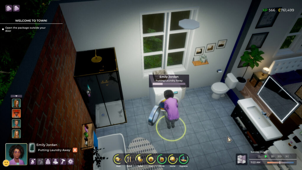 Paradox Interactive and Paradox Tectonic announce life simulation game ...