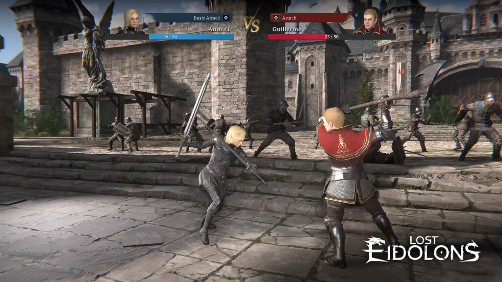 Lost Eidolons for PS5, Xbox Series launches in 2023 - Gematsu