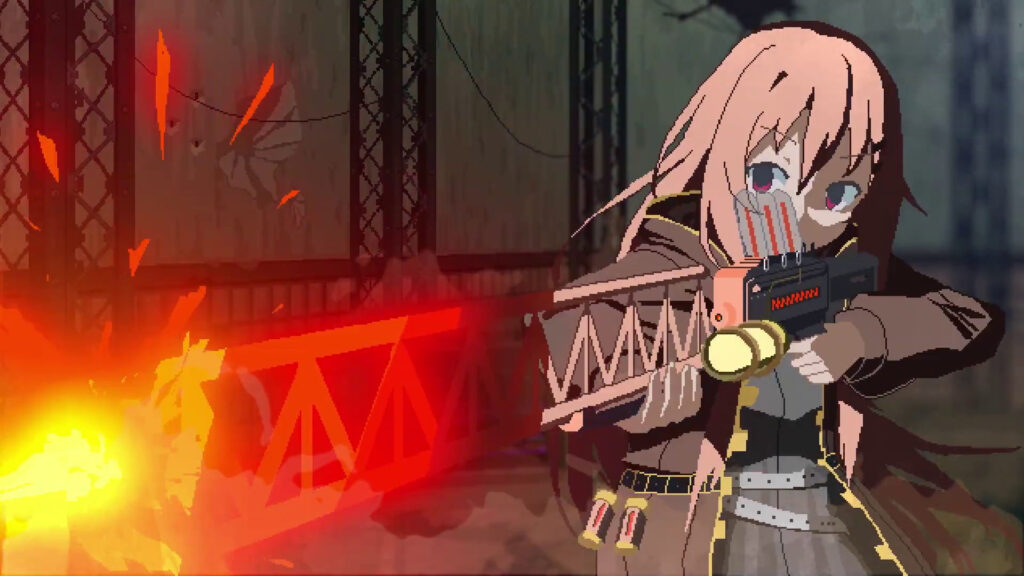 Marfusha for PS5, PS4, Xbox One, and Switch launches April 6 - Gematsu