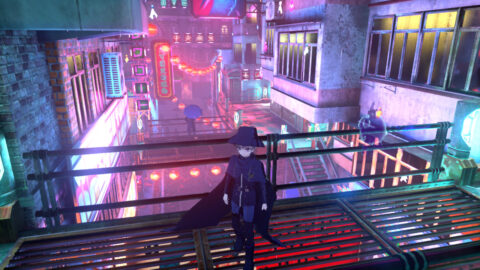 Master Detective Archives: RAIN CODE details Kanai Ward, Mystery ...