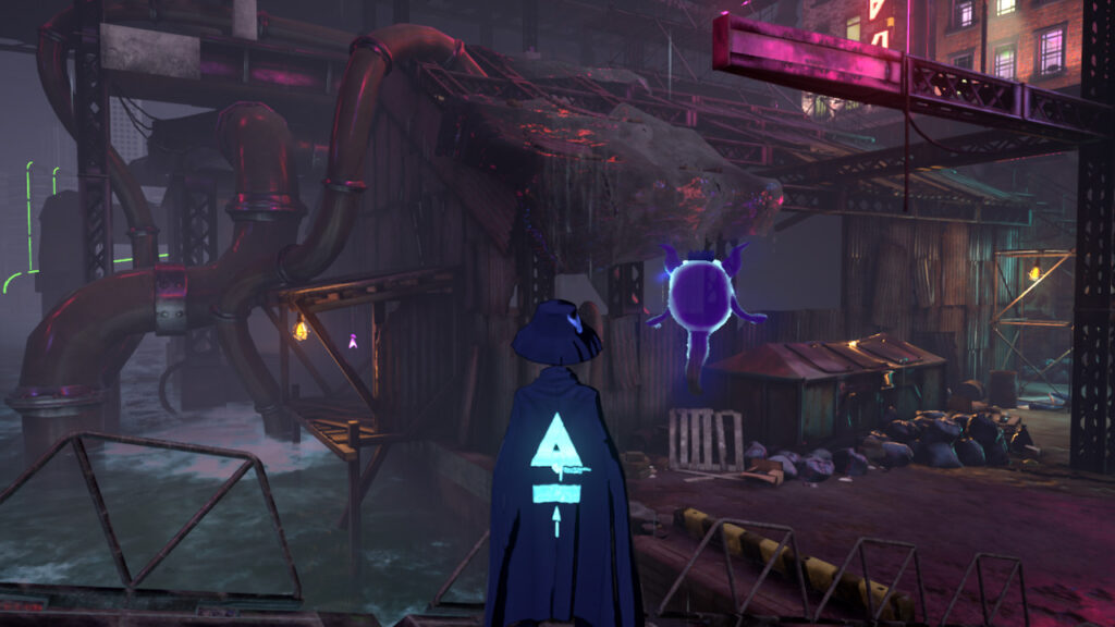 Master Detective Archives: RAIN CODE details Kanai Ward, Mystery ...