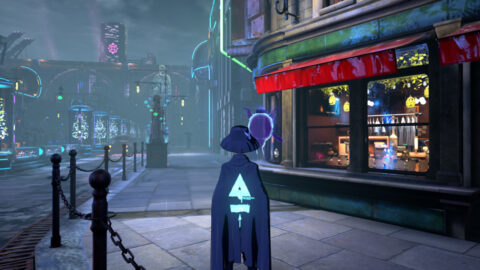 Master Detective Archives: RAIN CODE details Kanai Ward, Mystery ...