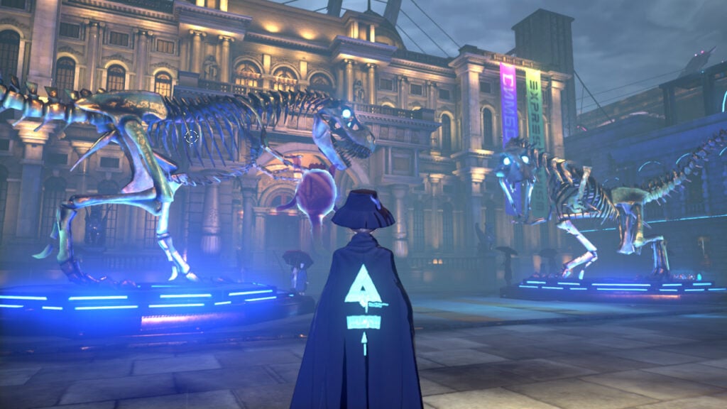 Master Detective Archives: RAIN CODE details Kanai Ward, Mystery ...