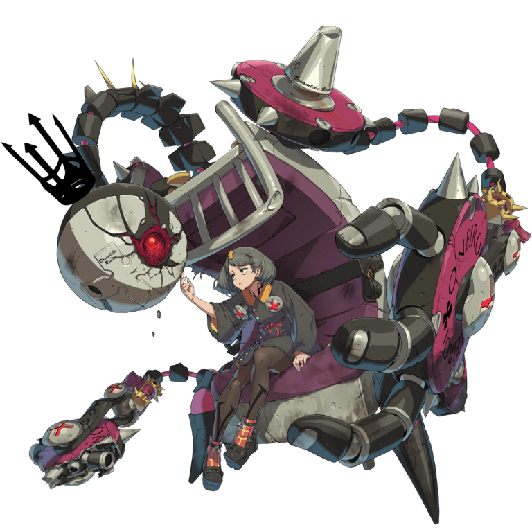 Guilty Gear: Strive DLC character Bedman? announced - Gematsu