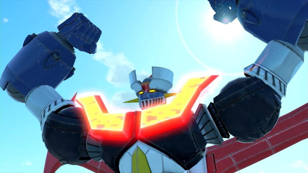 Megaton Musashi: Wired announced for PS5, PS4, Switch, and PC - Gematsu