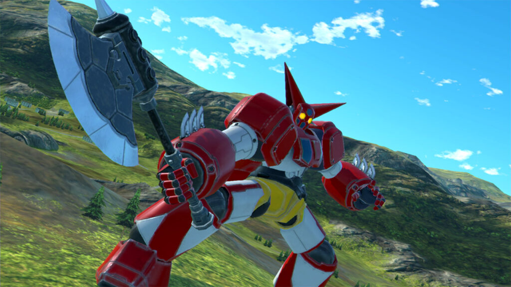 Megaton Musashi: Wired announced for PS5, PS4, Switch, and PC - Gematsu