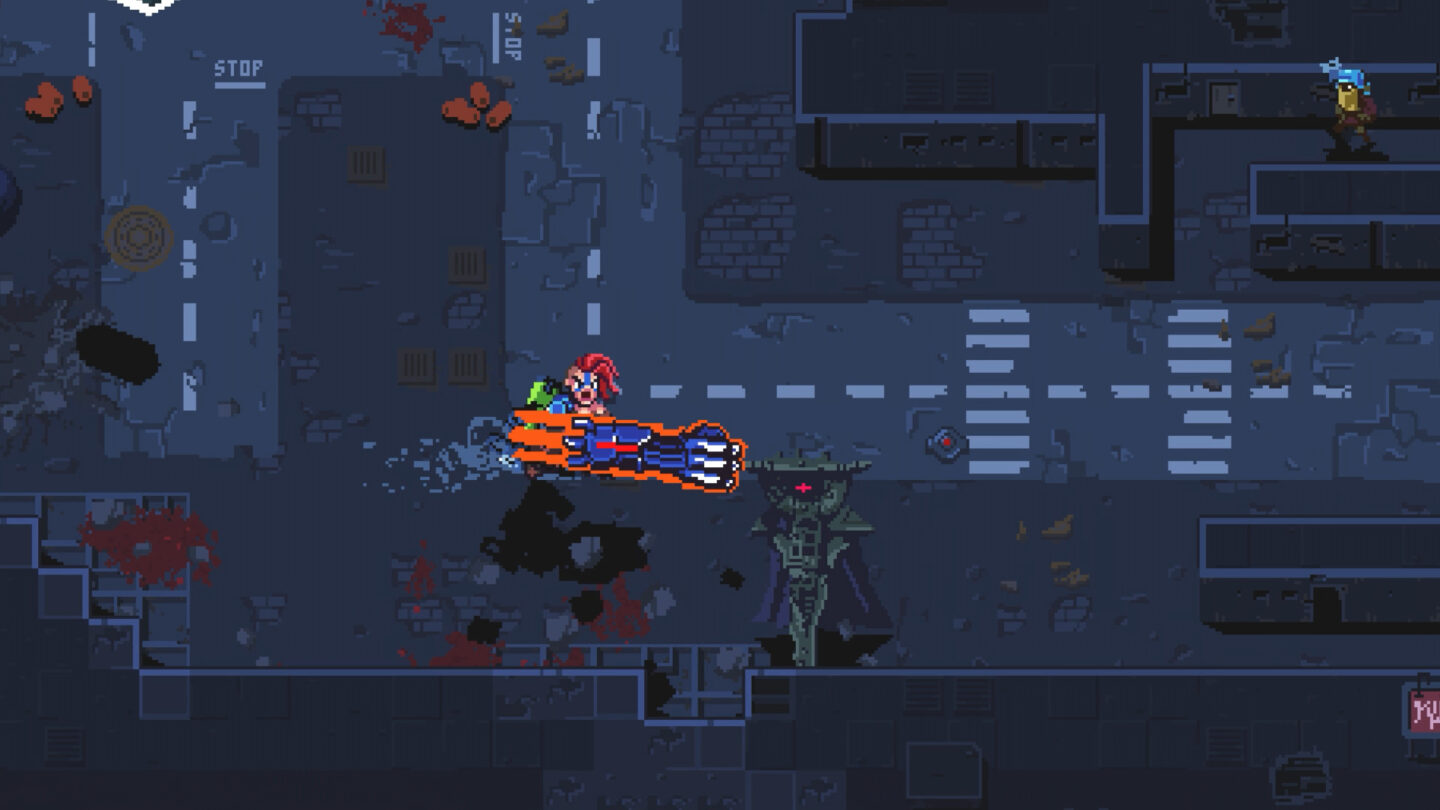 Viking roguelite twin-stick shooter Odinfall announced for PC - Gematsu