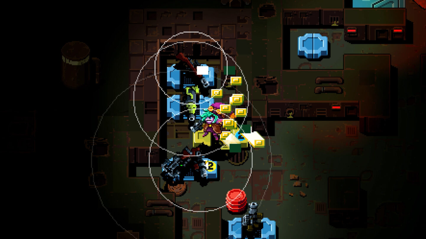 Viking roguelite twin-stick shooter Odinfall announced for PC - Gematsu