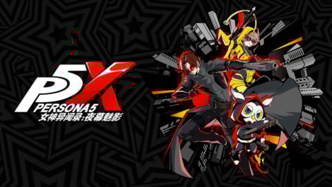 Persona 5: The Phantom X announced for iOS, Android - Gematsu
