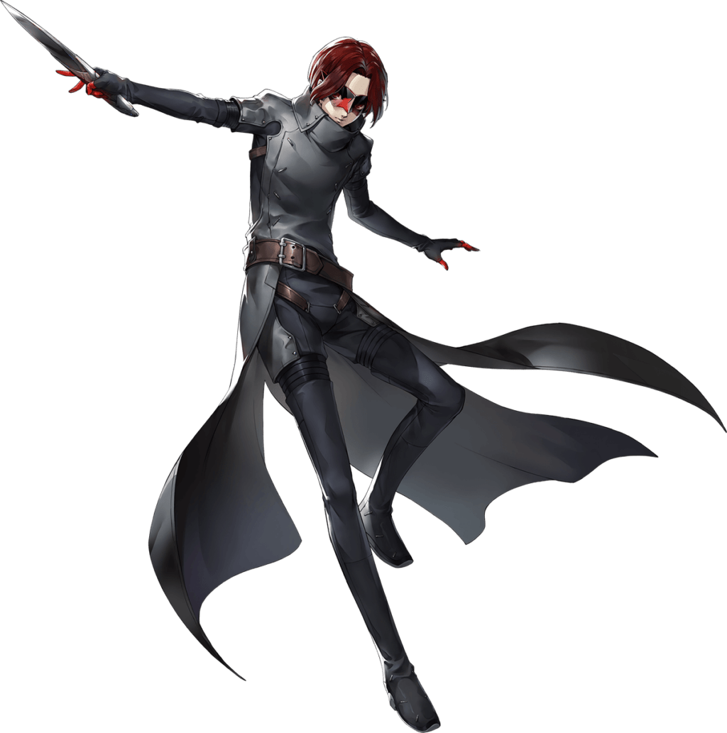 Persona 5: The Phantom X announced for iOS, Android - Gematsu