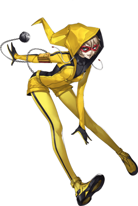 Persona 5: The Phantom X announced for iOS, Android - Gematsu