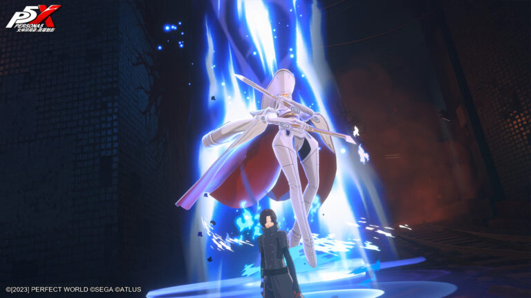 Persona 5: The Phantom X announced for iOS, Android - Gematsu