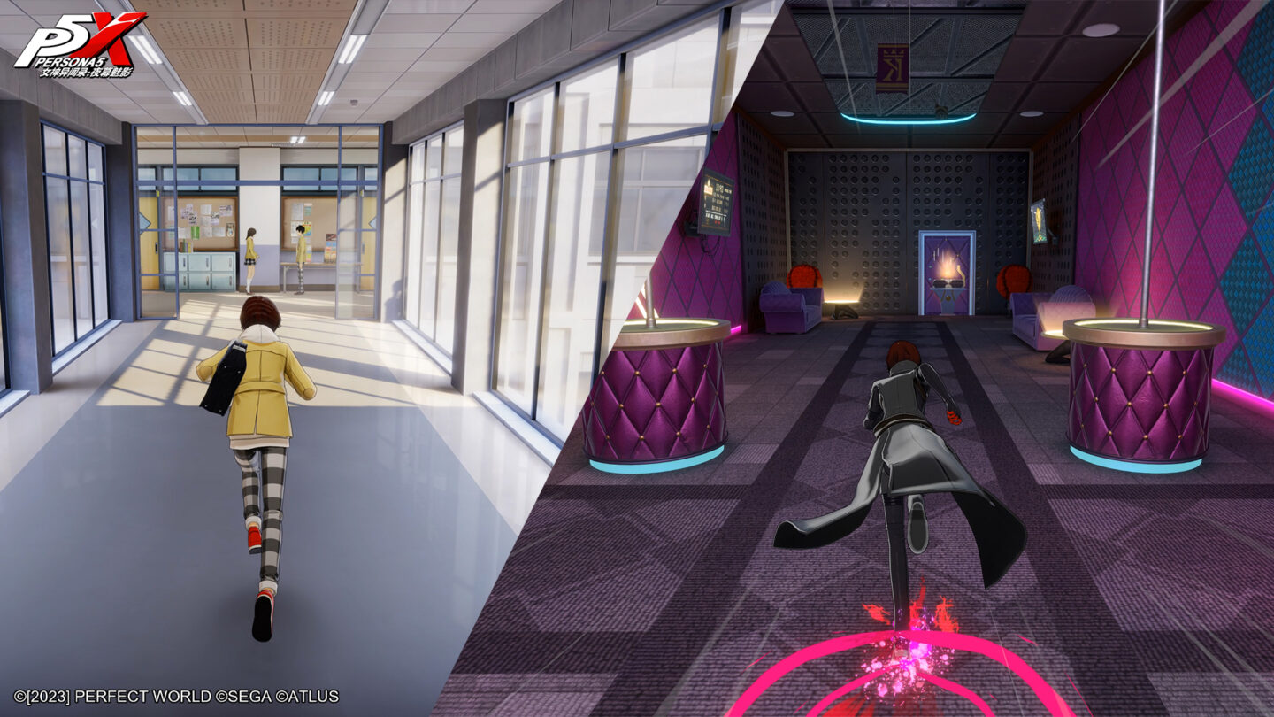 Persona 5: The Phantom X announced for iOS, Android - Gematsu