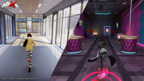 Persona 5: The Phantom X announced for iOS, Android - Gematsu