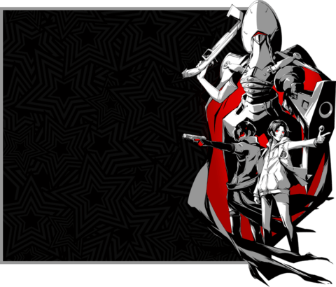 Persona 5: The Phantom X announced for iOS, Android - Gematsu