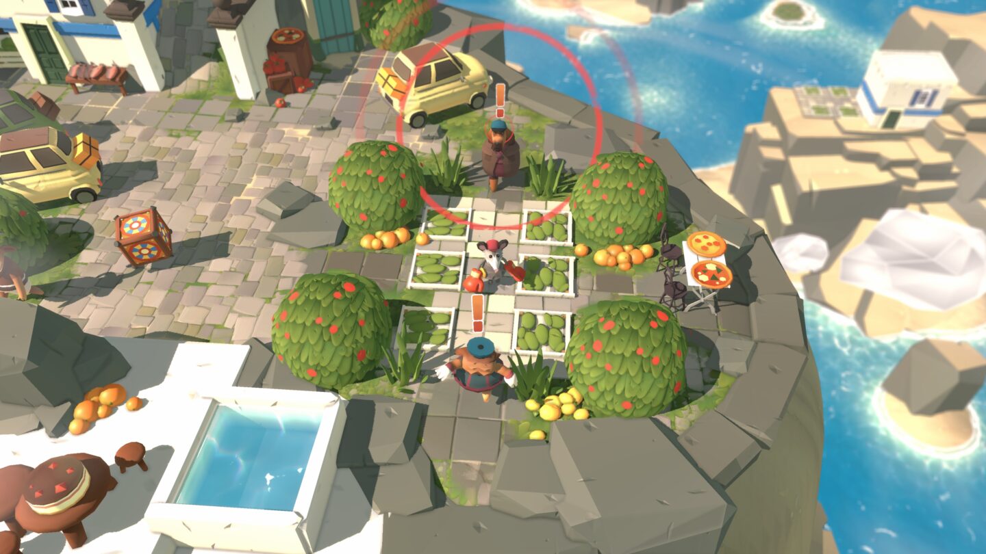 Arcade action game Pizza Possum announced for PS5, Xbox Series, Switch ...